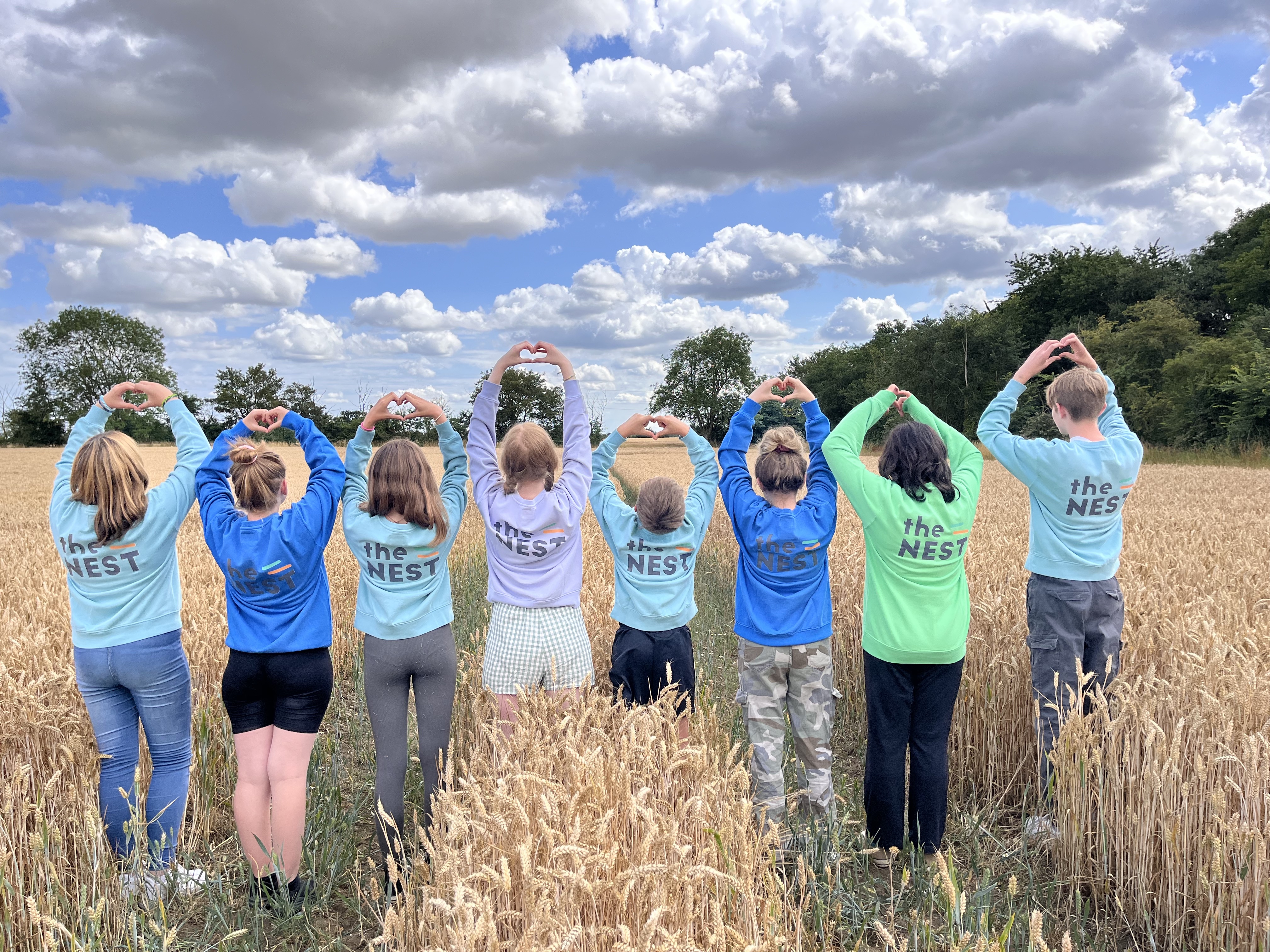 Our first term at The Nest | The Nest Farms